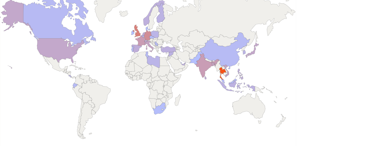 Maldives | Exports | ALL COMMODITIES | 2023
