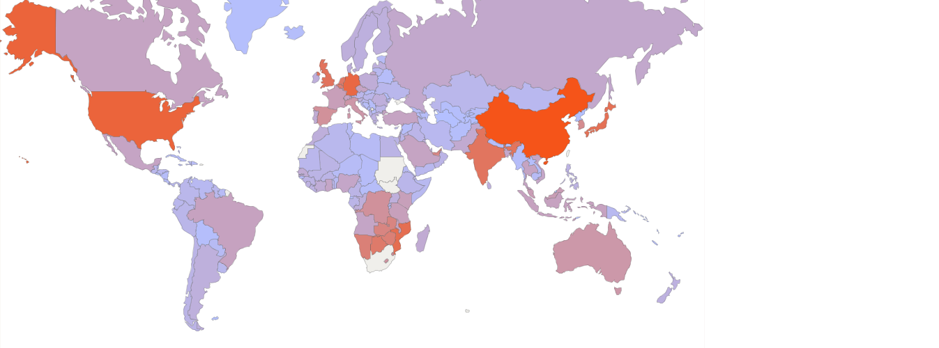 South Africa | Exports | ALL COMMODITIES | 2020