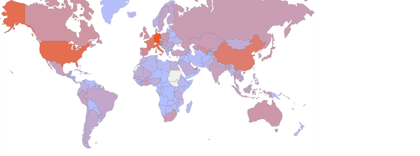Switzerland | Imports | ALL COMMODITIES | 2022