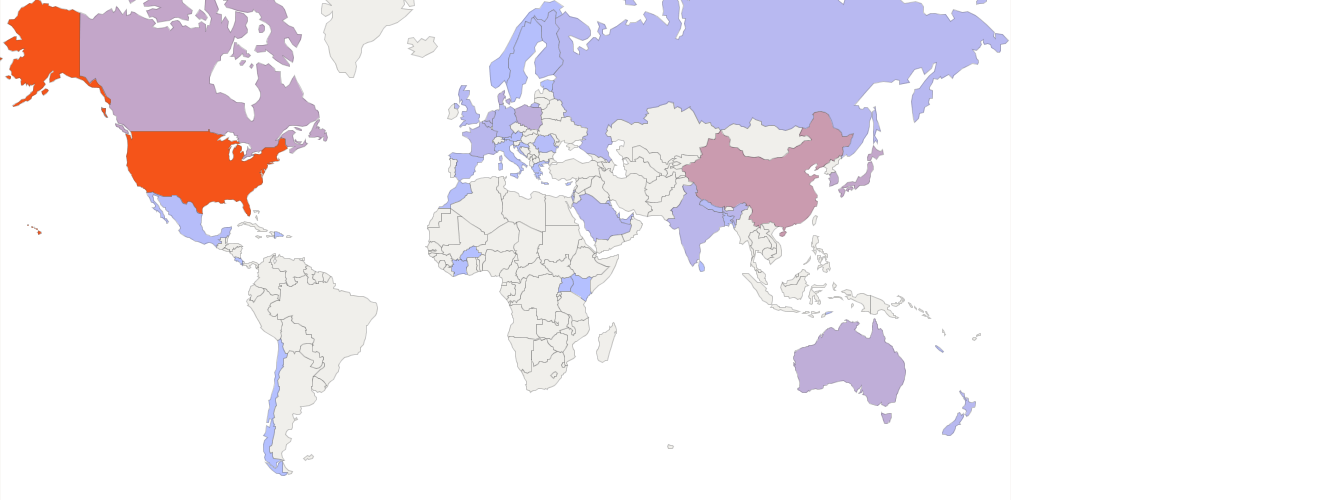 ASEAN | Exports | Mattresses of cellular rubber/plastics, whether or ...